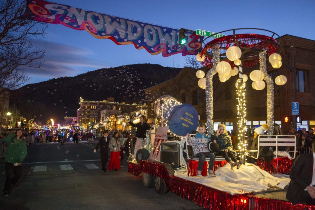 Why we love Durango in January/Feb - what we are looking forward to ...