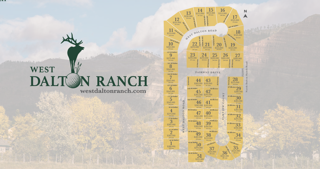 West Dalton Ranch - Durango North Star
