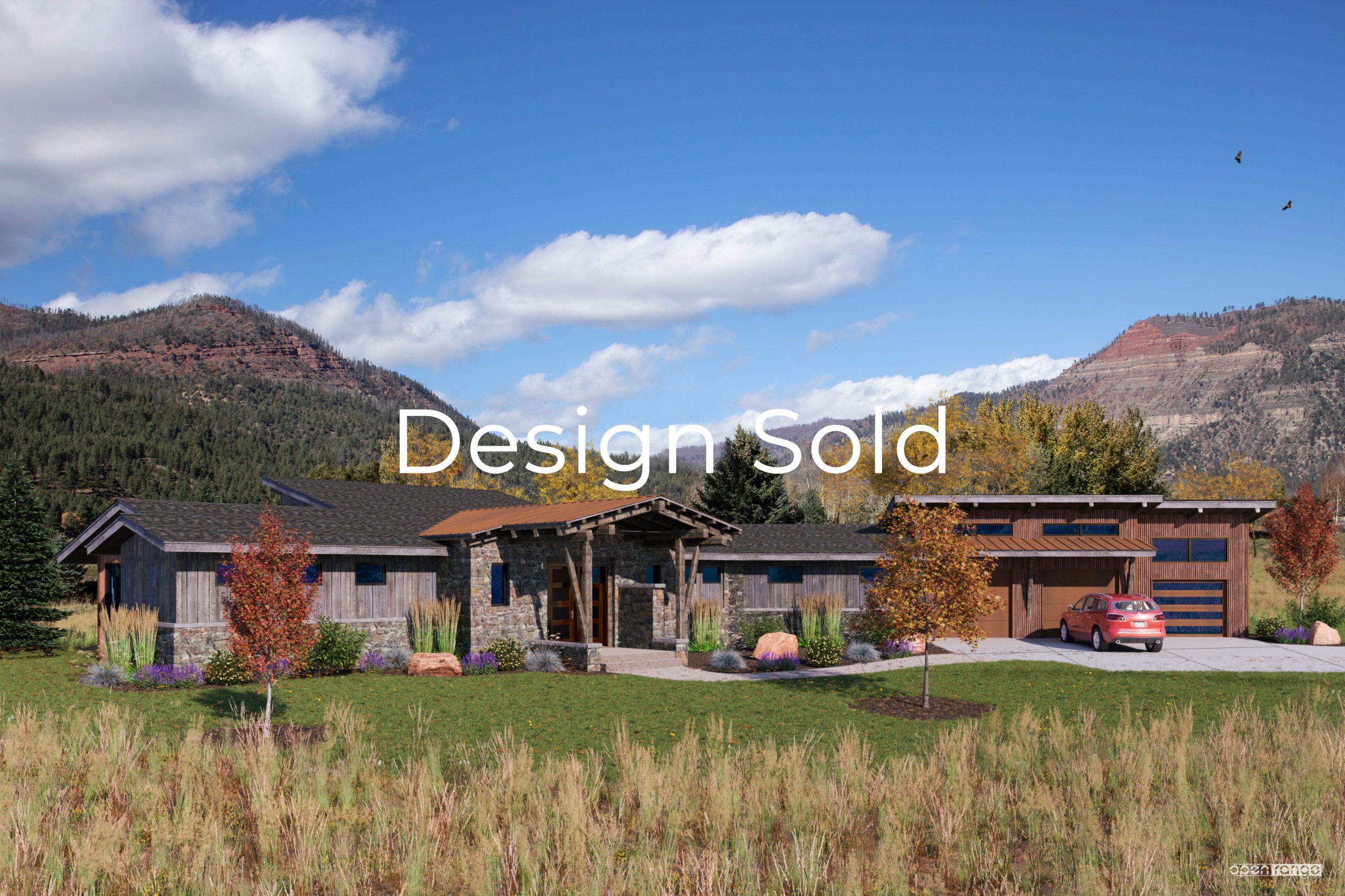 Pre-Designed Homes Program - Durango North Star